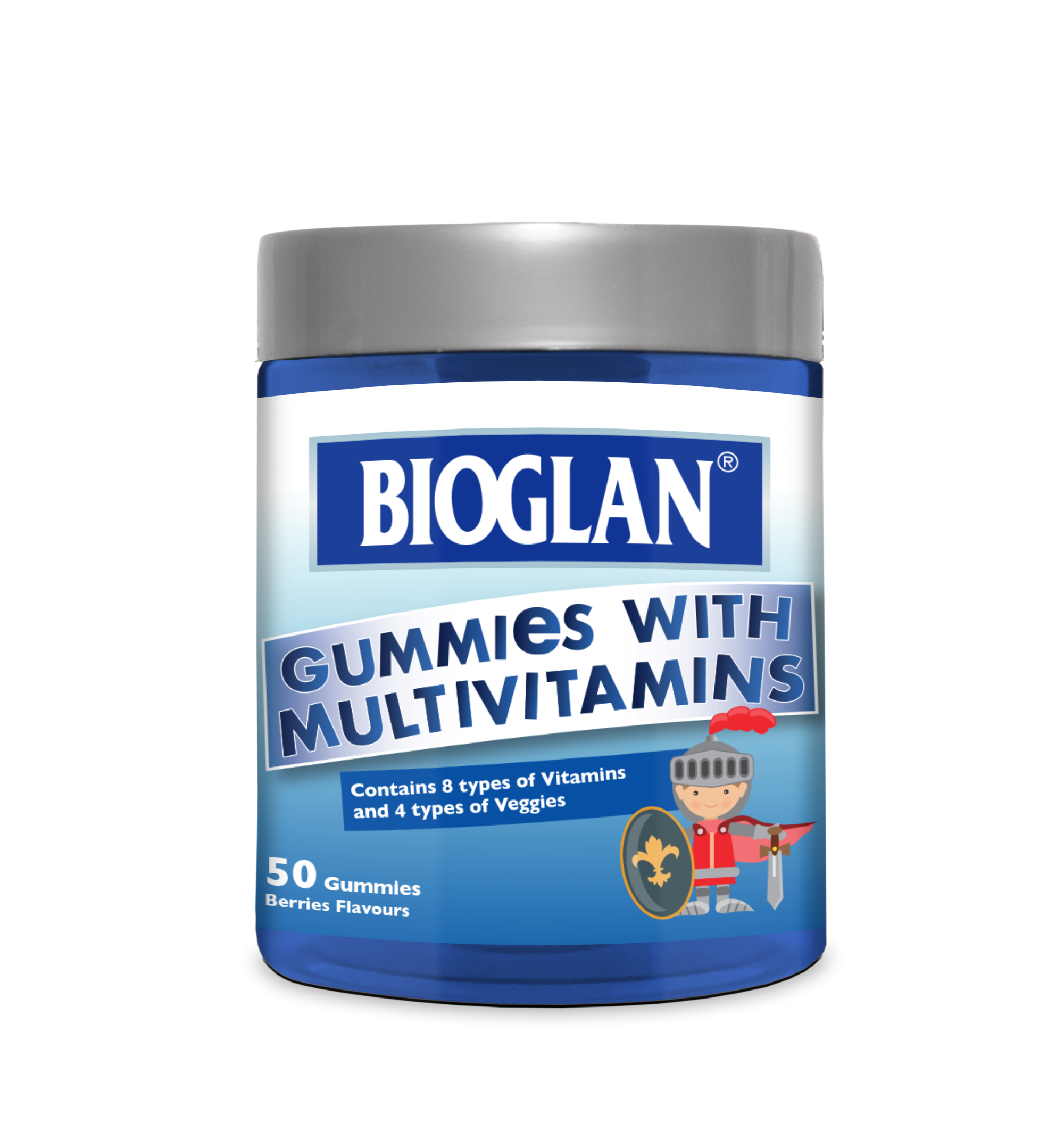 Bioglan Kids Gummies With Multivitamins - Bioglan