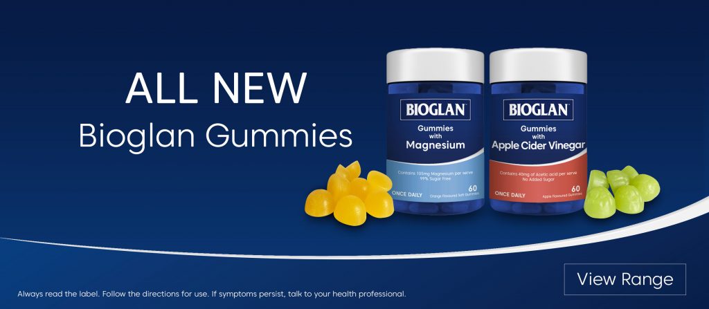 Bioglan | Vitamins & Supplements | Food Supplements